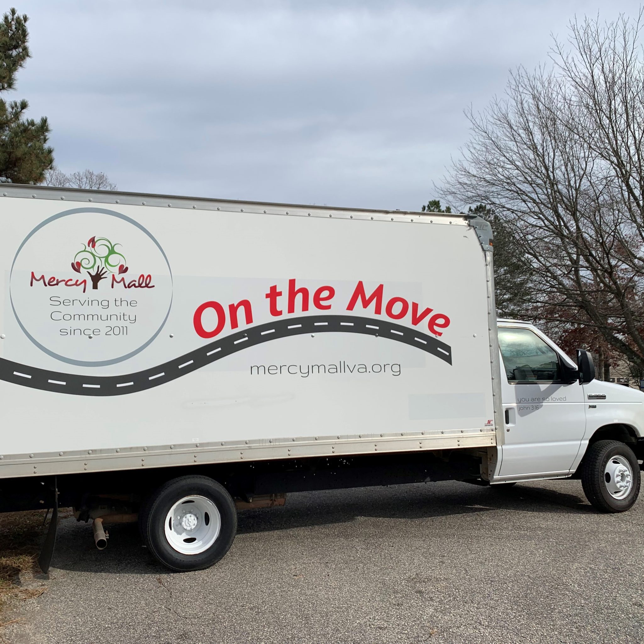 Home | FREE Clothing to Serve the Hungry & the Homeless | Mercy Mall